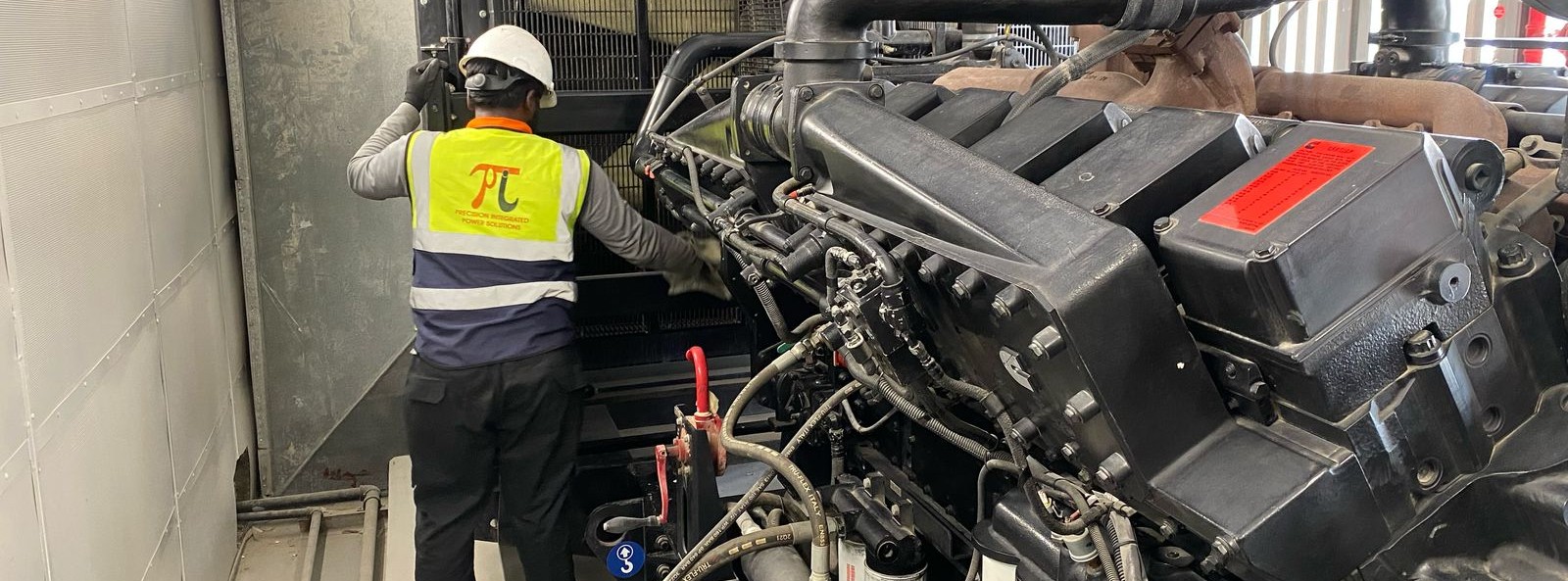 FAT, SAT & commissioning for the generator set - pipstec